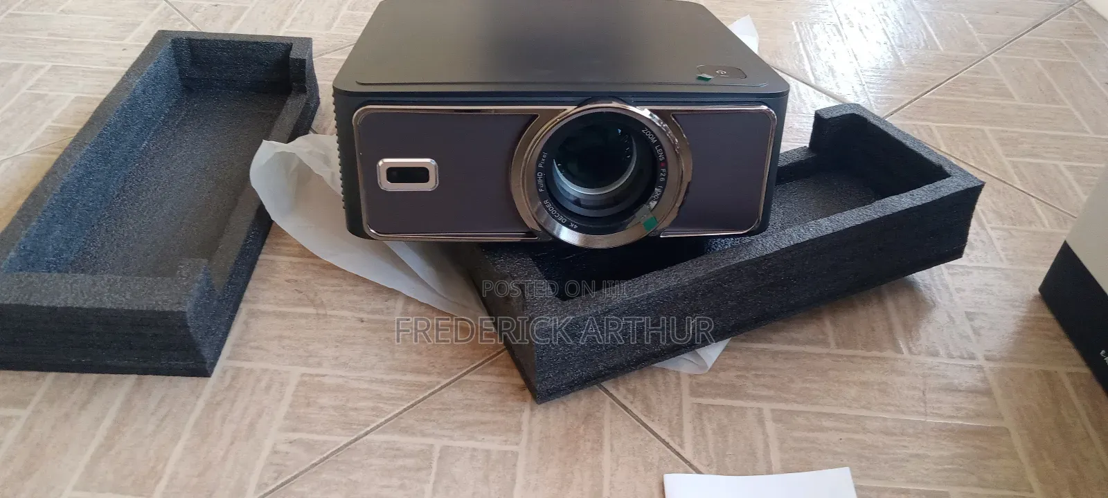 Smart Proector in Kumasi Metropolitan - TV & DVD Equipment, Frederick ...