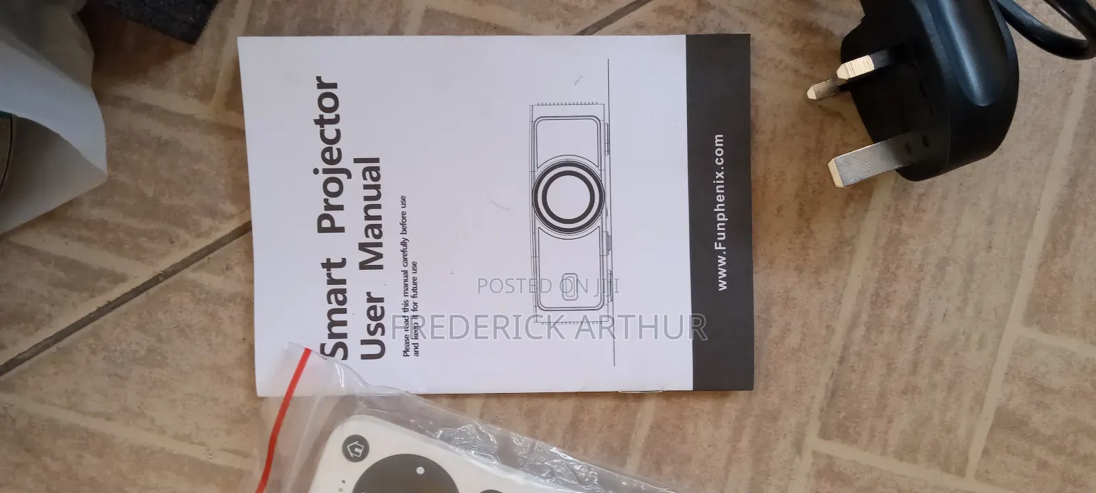 Smart Proector in Kumasi Metropolitan - TV & DVD Equipment, Frederick ...