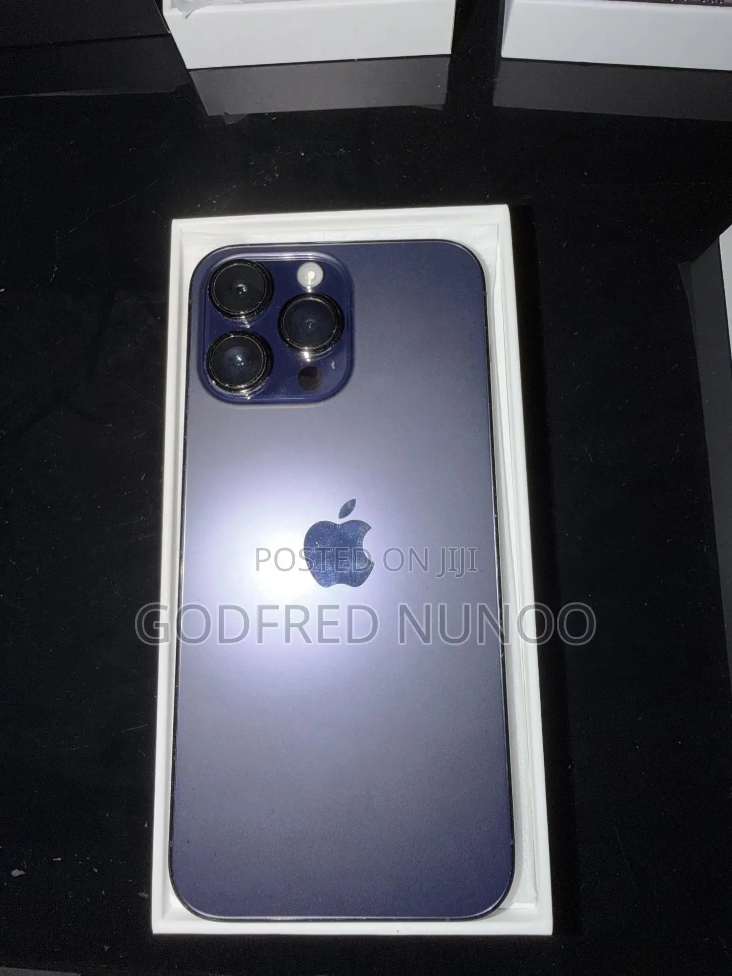 Apple iPhone 14 Pro Max 128 GB Purple in Madina - Mobile Phones ...