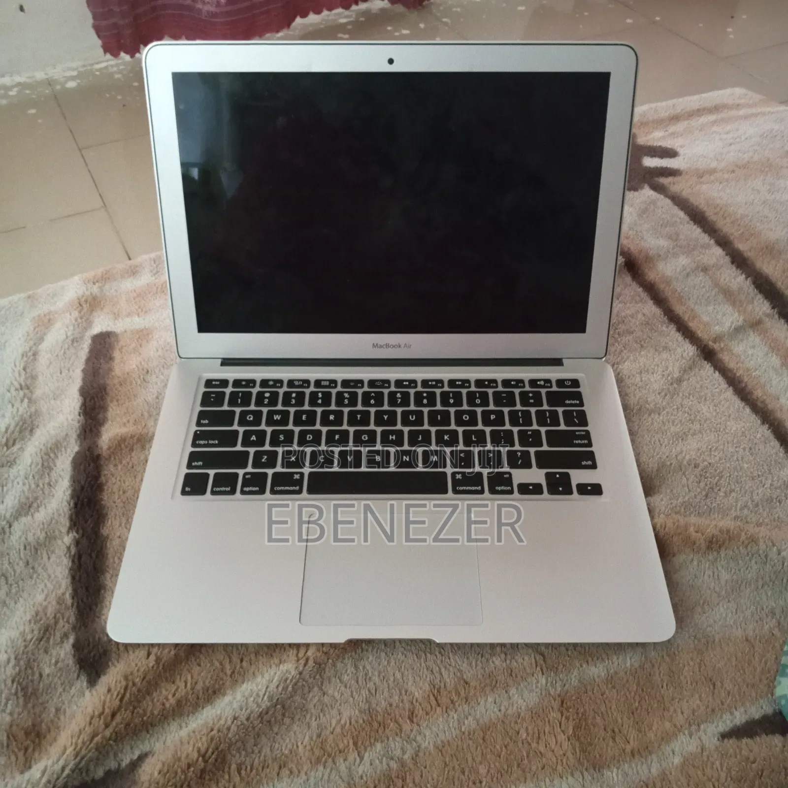 Laptop Apple MacBook Air 2017 8GB Intel Core I5 SSD 128GB in Tarkwa ...