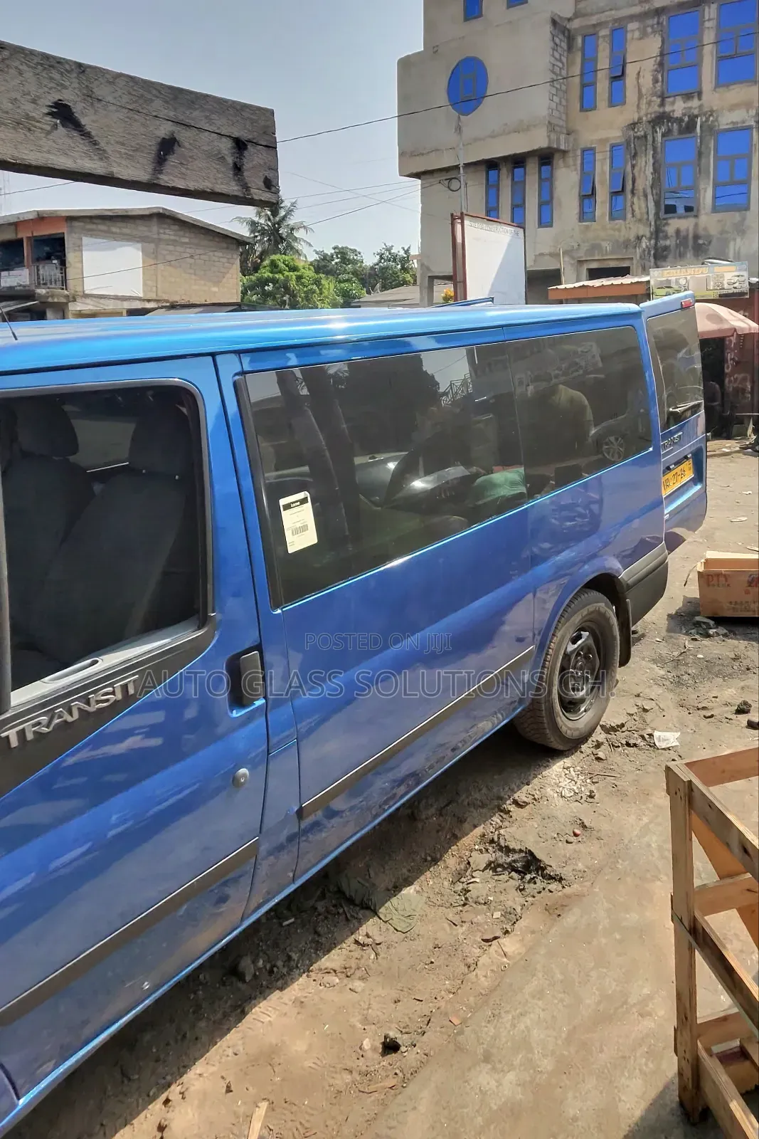 2006 to 2012 Ford Transit Shifting Glasses Available in Abossey Okai ...