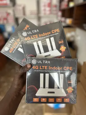 Ultra 4g Indoor Cpe in Kumasi Metropolitan - Networking Products, Dan ...