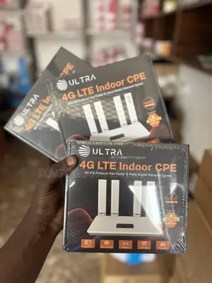 Ultra 4g Indoor Cpe in Kumasi Metropolitan - Networking Products, Dan ...