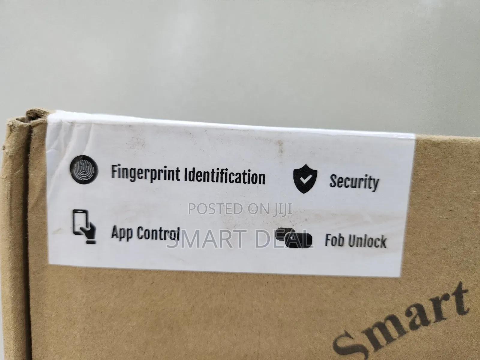 Smart Finger Print Door Lock in Ashaley Botwe - Doors & Security ...
