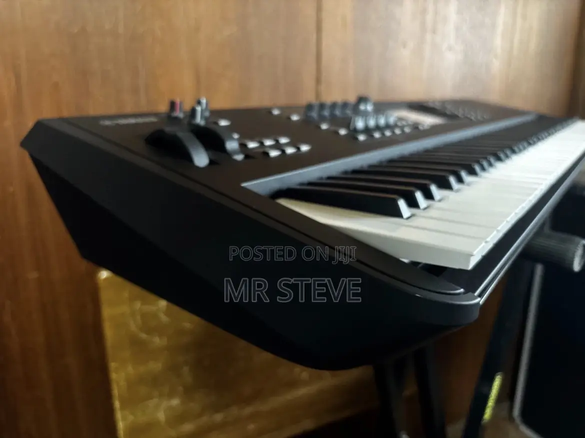Yamaha Modx7+ With Free Bag in Accra Metropolitan - Musical Instruments ...