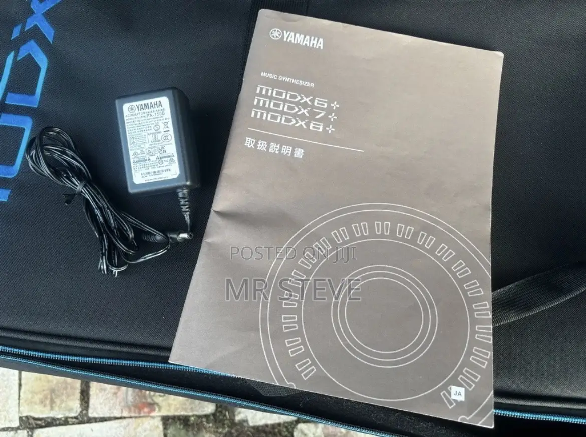Yamaha Modx7+ With Free Bag in Accra Metropolitan - Musical Instruments ...