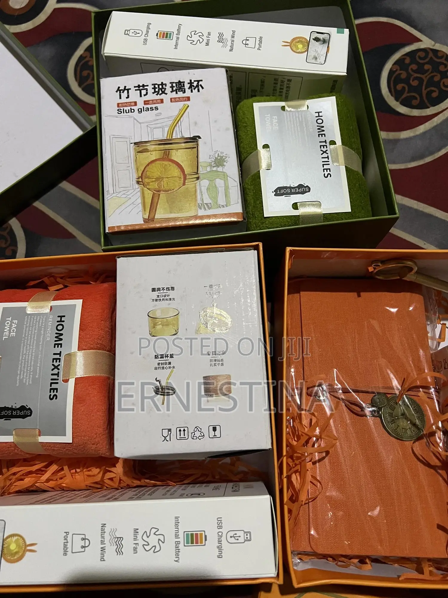 Gift Packages in Kumasi Metropolitan - Arts, Crafts & Awards, Ernestina ...