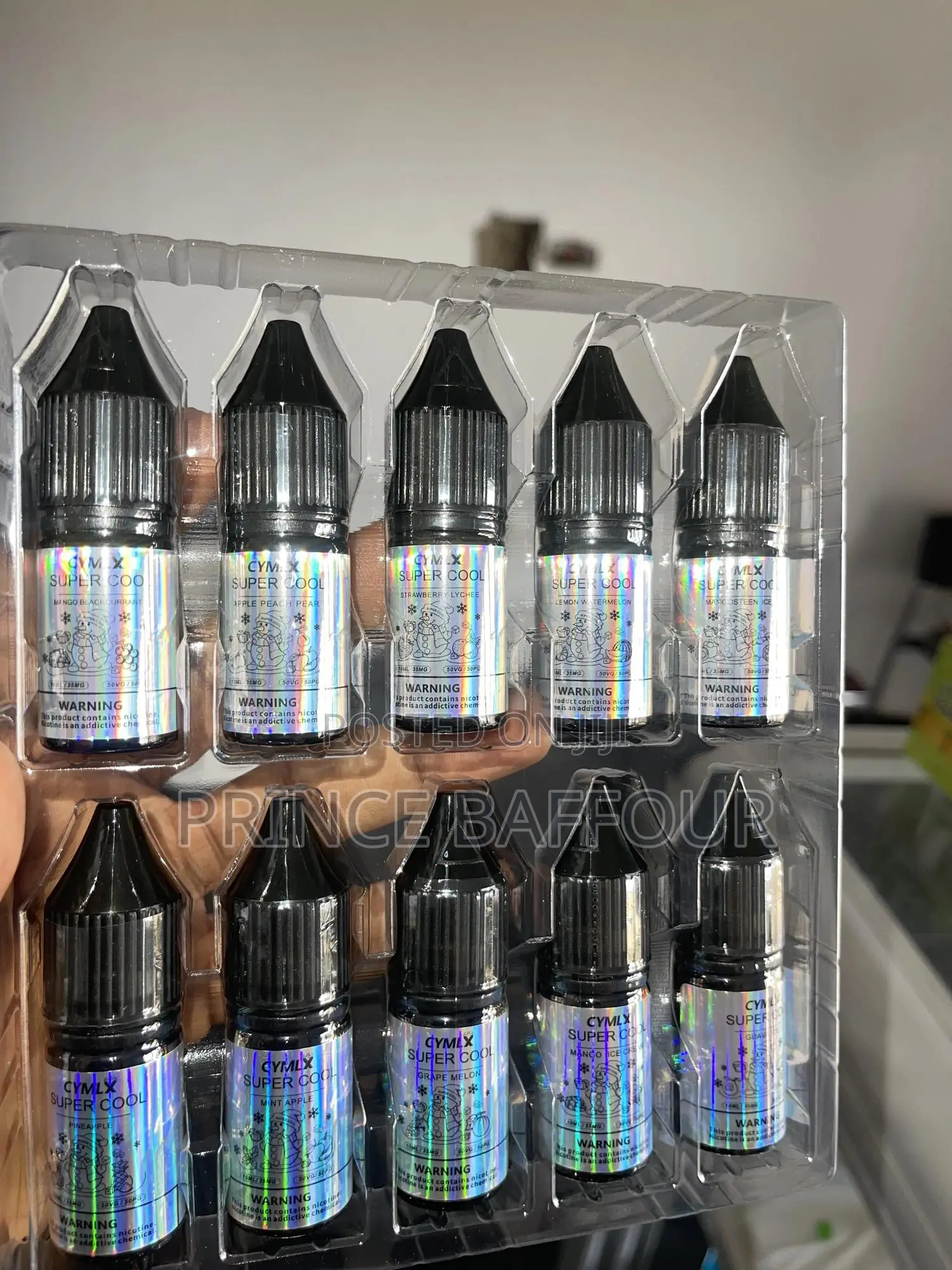 Liquid Juice in Lapaz - Smoking Accessories, Shisha Wholesale Ghana ...