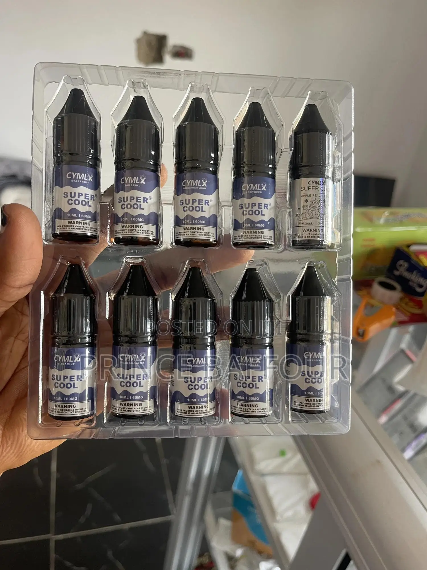 Liquid Juice in Lapaz - Smoking Accessories, Shisha Wholesale Ghana ...