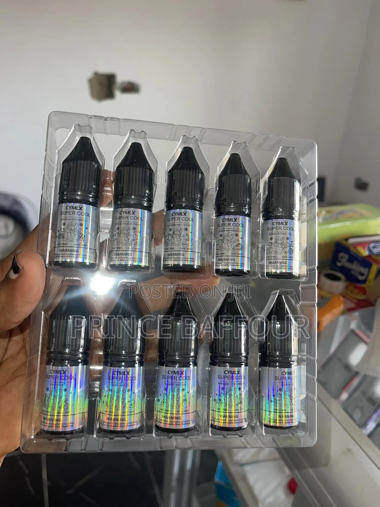 Liquid Juice in Lapaz - Smoking Accessories, Shisha Wholesale Ghana ...