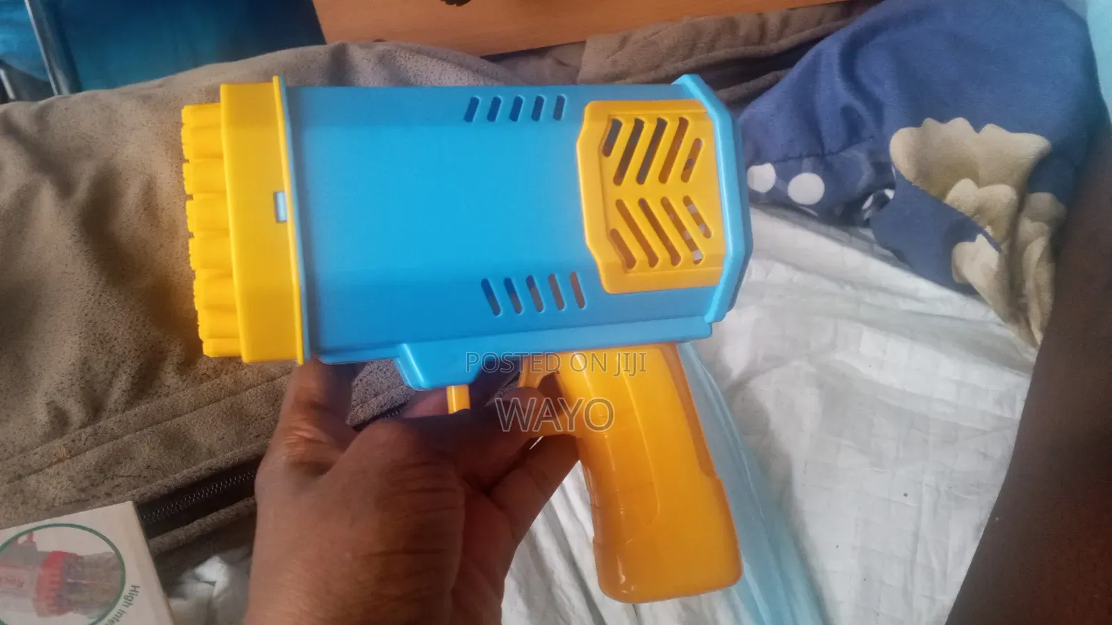 Bubble Gun in Accra Metropolitan - Toys, Games & Bikes, Wayo Rosemary ...