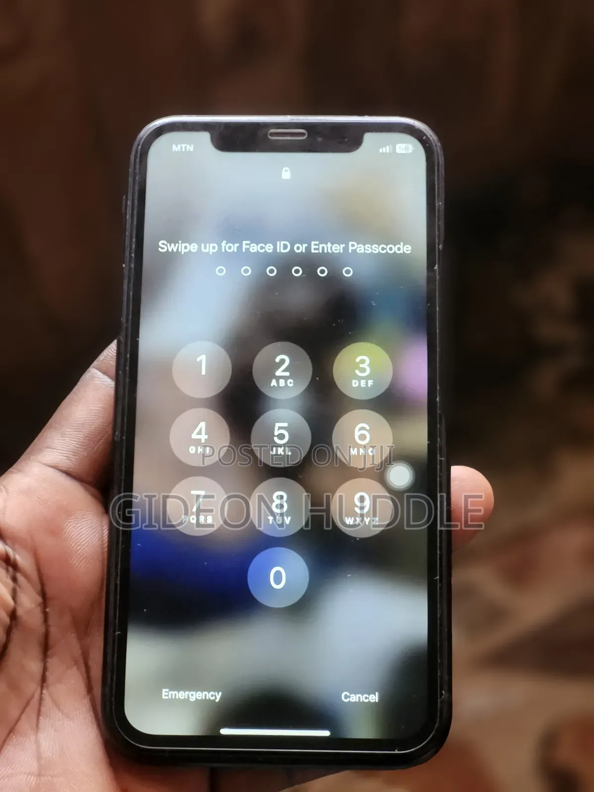 Apple iPhone XR 64 GB Black in Sunyani Municipal - Mobile Phones ...