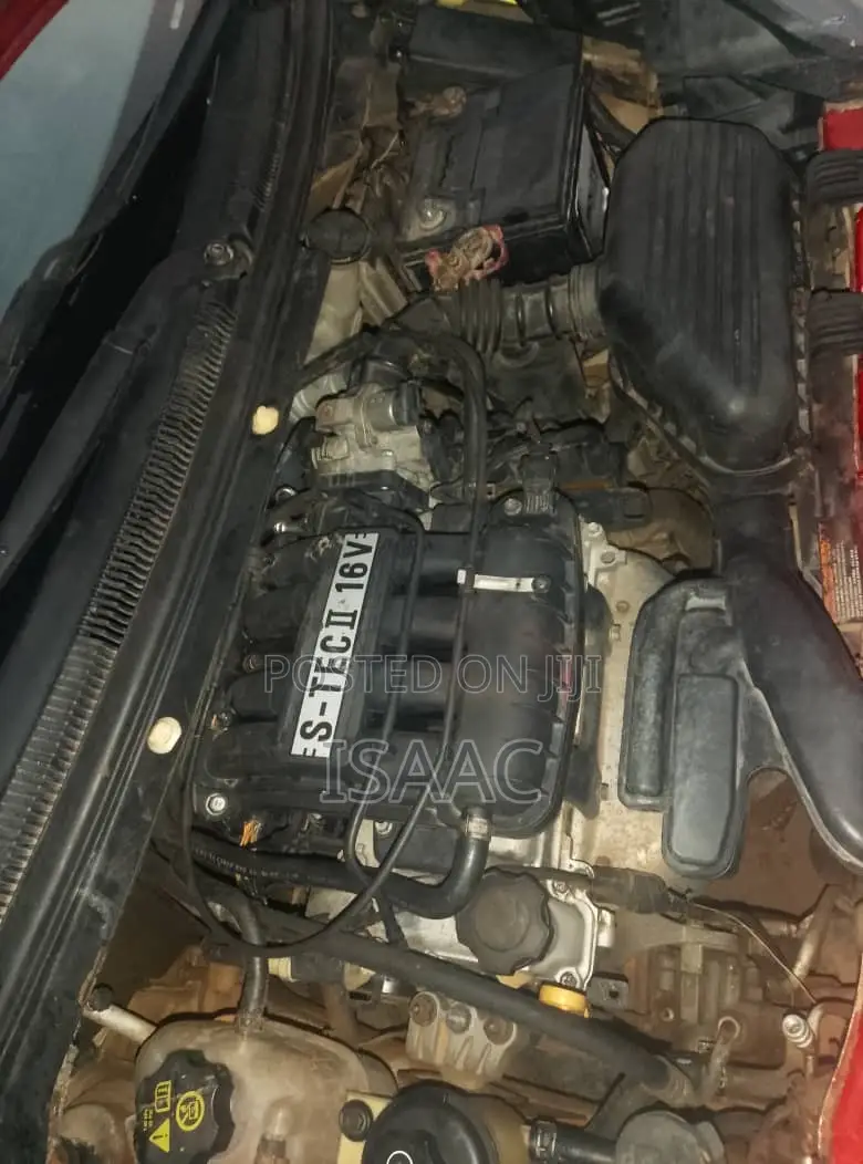 Chevrolet Spark 2010 Red in Mataheko - Cars, Isaac | Jiji.com.gh