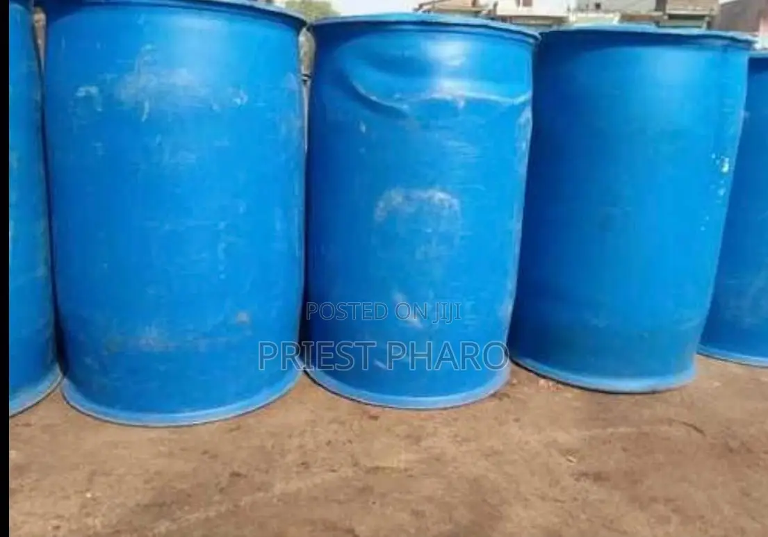 Drum Barrel in Sunyani Municipal - Plumbing & Water Systems, Priest ...