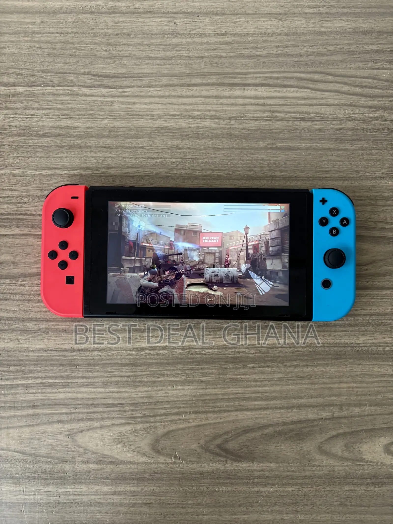 Nintendo Switch With 10+ Games in Weija - Video Game Consoles, Kojo ...