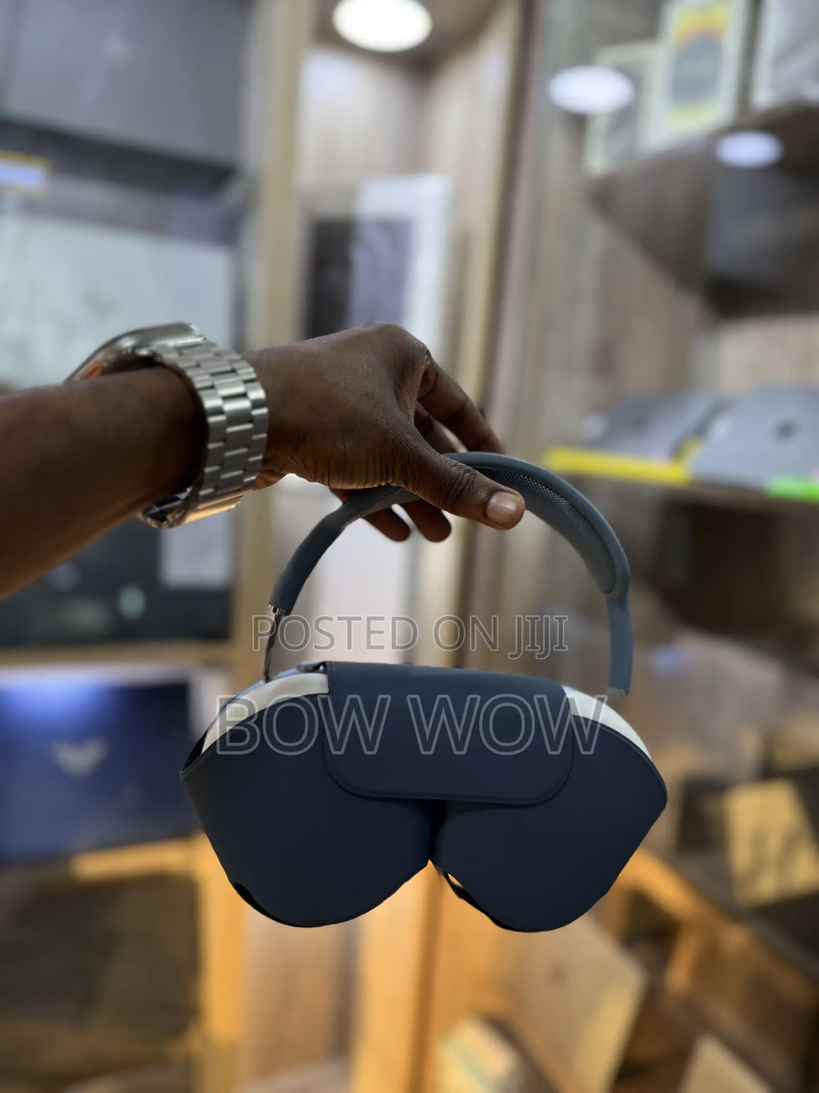 Original Airpods Max Usb -C 2nd Gen in Kumasi Metropolitan - Headphones ...