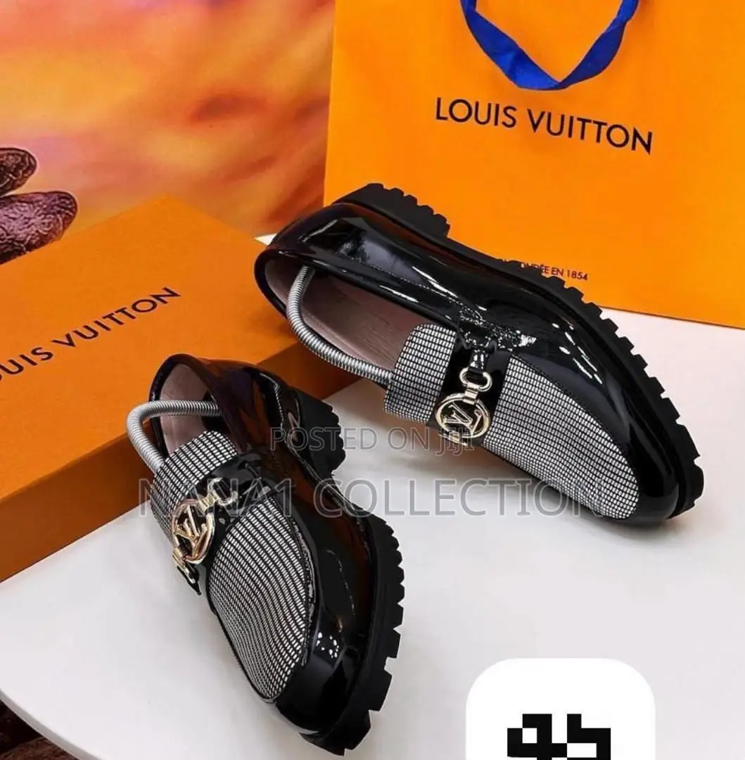 Men’S Louis Vuitton Shoes in Accra Metropolitan - Shoes, Kelvin Sarpong ...