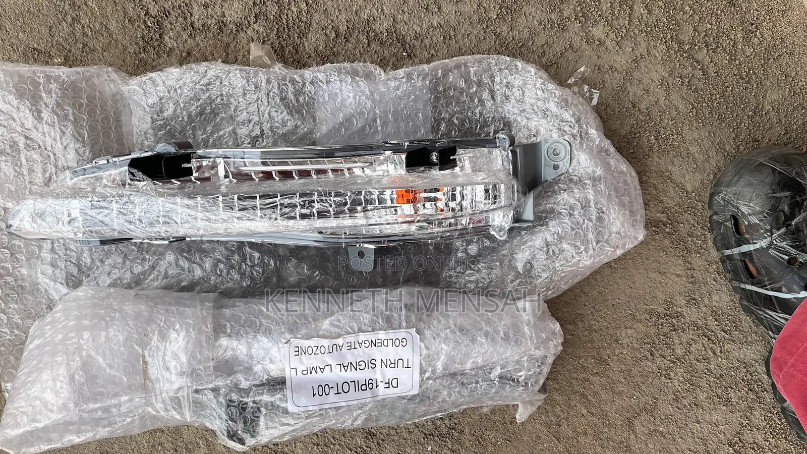 Honda Pilot 2019-2022 Turning Fog Light Pair in Abossey Okai - Vehicle ...