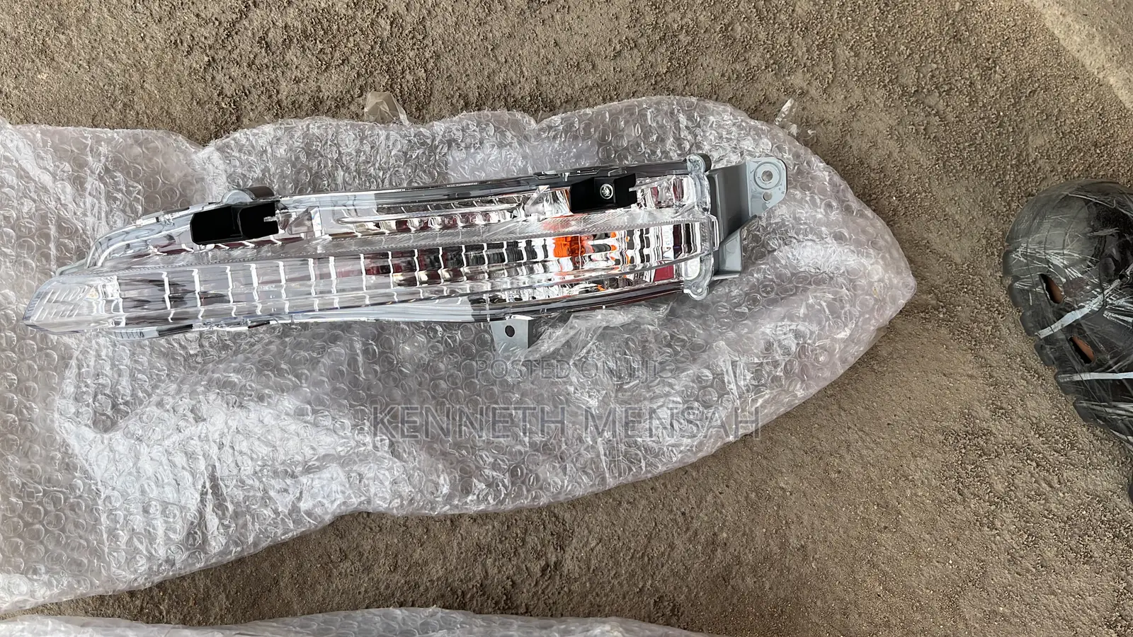 Honda Pilot 2019-2022 Turning Fog Light Pair in Abossey Okai - Vehicle ...