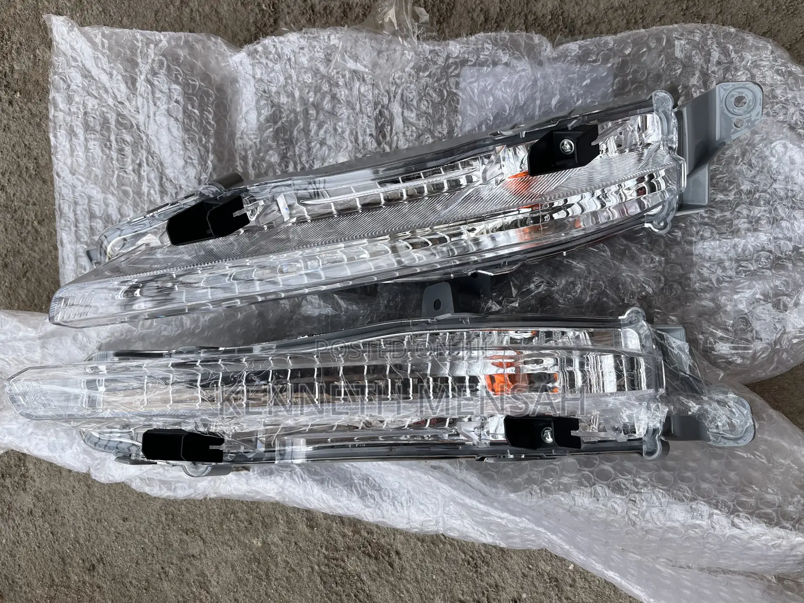 Honda Pilot 2019-2022 Turning Fog Light Pair in Abossey Okai - Vehicle ...