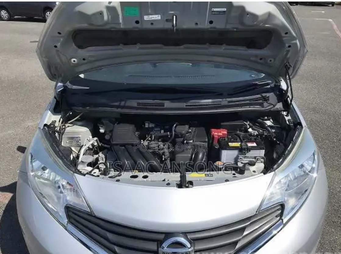 Nissan Note 1.2 Petrol 2014 Silver in Circle - Cars, Isaac Ansong ...