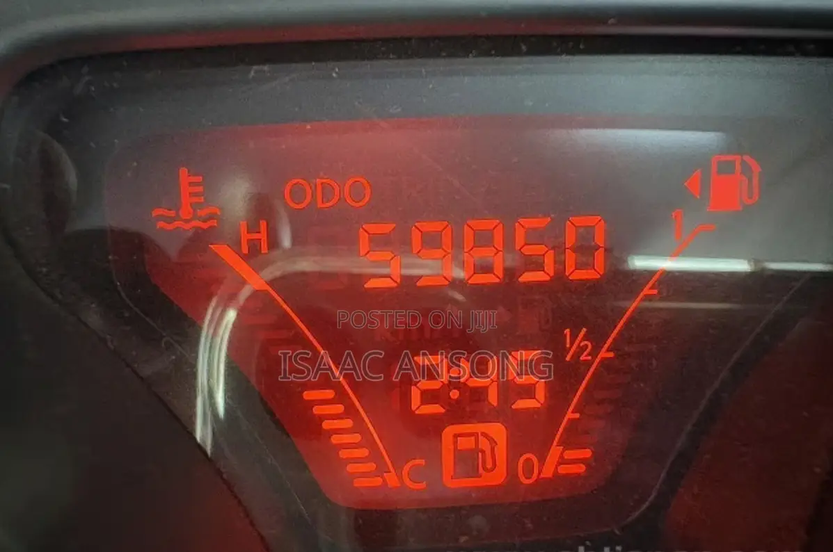 Nissan Note 1.2 Petrol 2014 Silver in Circle - Cars, Isaac Ansong ...