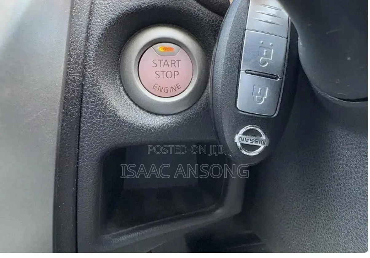 Nissan Note 1.2 Petrol 2014 Silver in Circle - Cars, Isaac Ansong ...