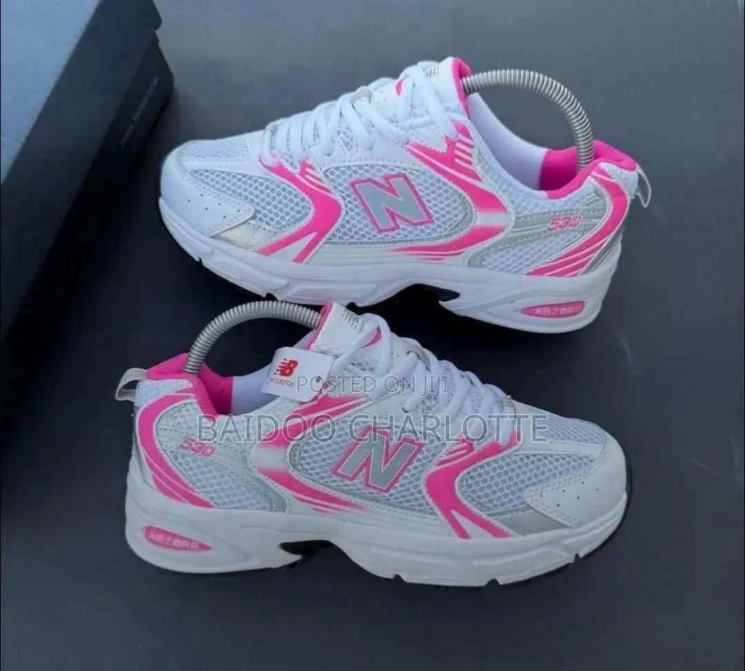 New Balance Sneakers Available in Lartebiokorshie - Shoes, Baidoo ...