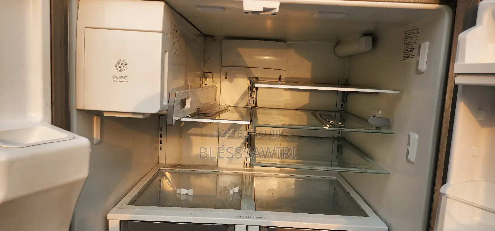 Usa Electrolux 3door French Door Refrigerator 26.7 Cu. Ft. in Ashaley ...