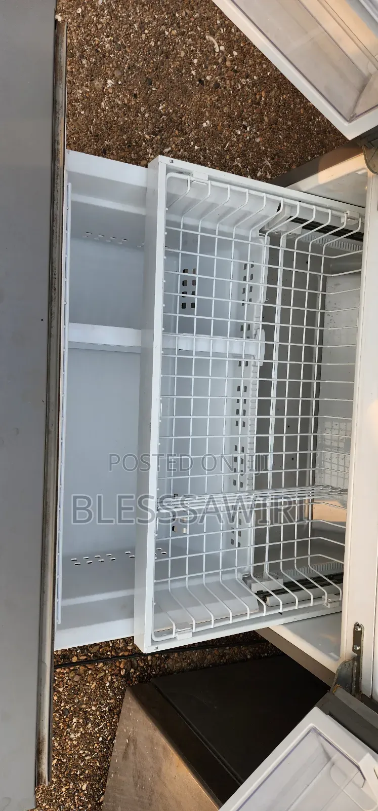 Usa Electrolux 3door French Door Refrigerator 26.7 Cu. Ft. in Ashaley ...