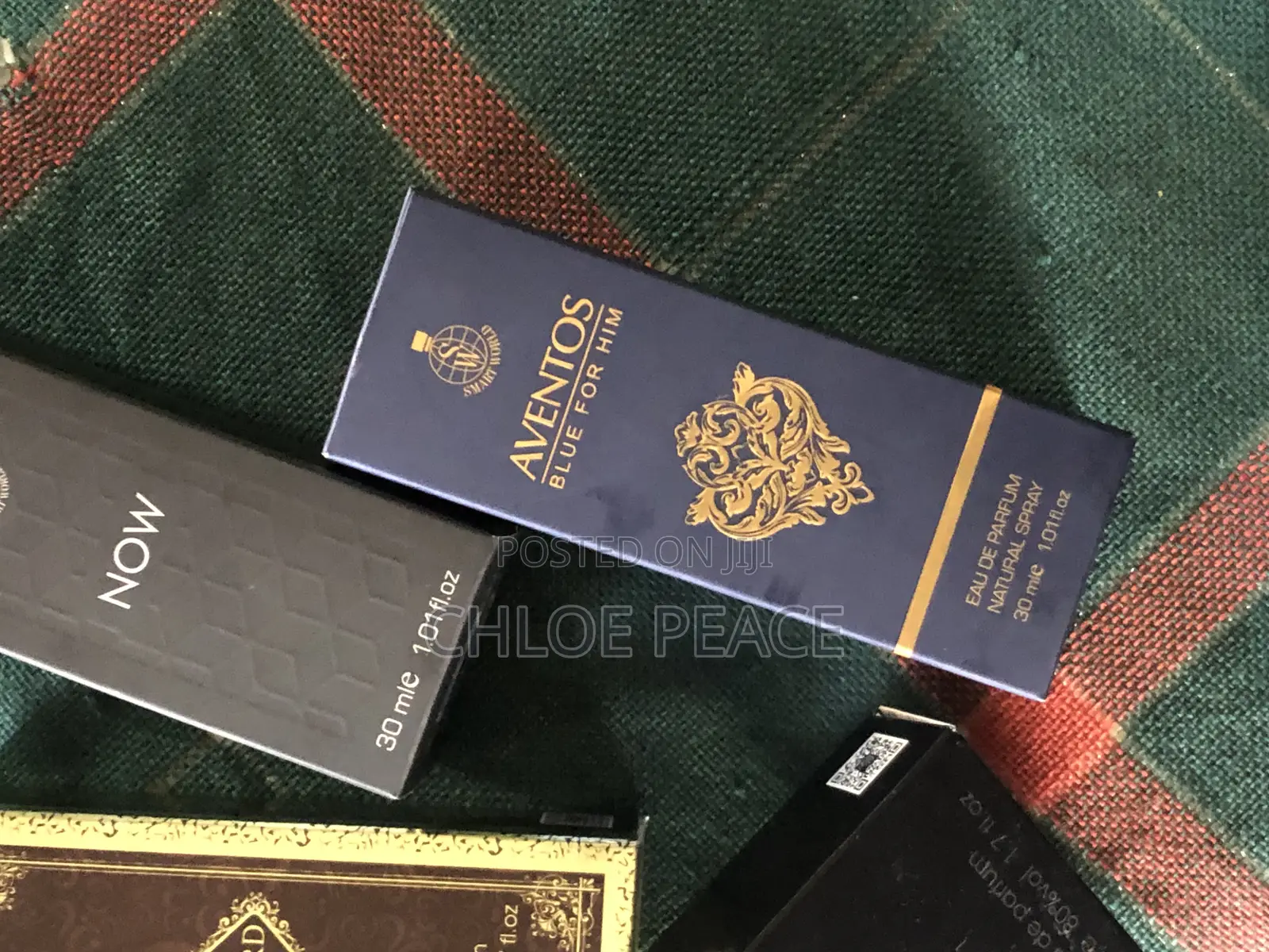 Aventos Perfume Spray #Original in East Legon - Fragrances, Jeff’s All ...