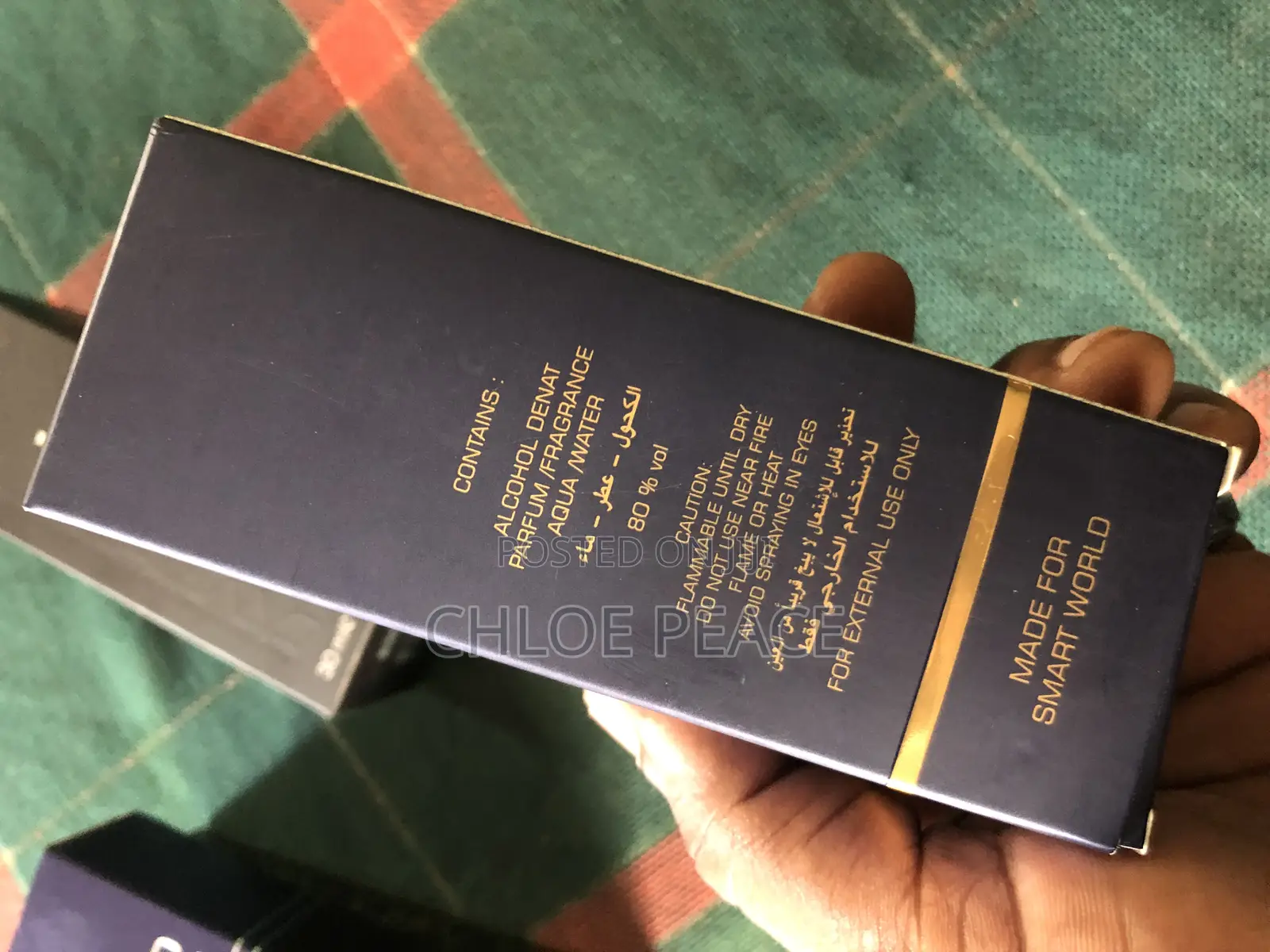 Aventos Perfume Spray #Original in East Legon - Fragrances, Jeff’s All ...