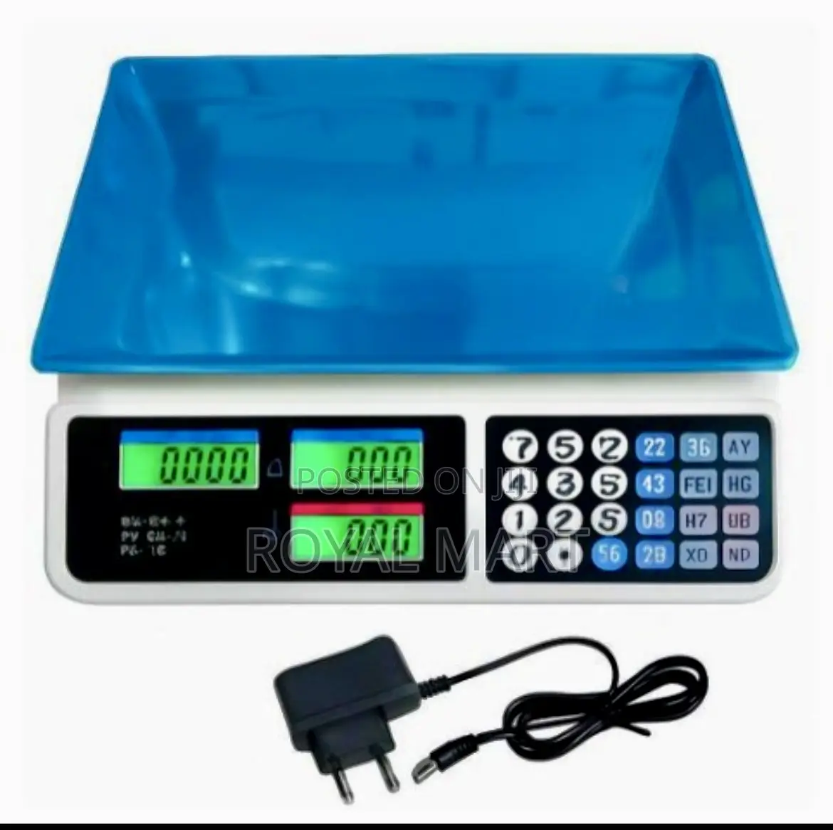 Digital Price Scale 40kg in Accra Metropolitan - Kitchen Appliances ...