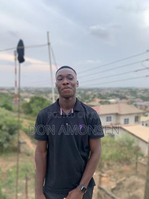 Mr Jephter Kissi in Pokuase - Driver CVs, Don Amonsen | Jiji.com.gh