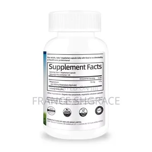 Magnesium Glycinate in Taifa-Burkina - Vitamins & Supplements, France ...