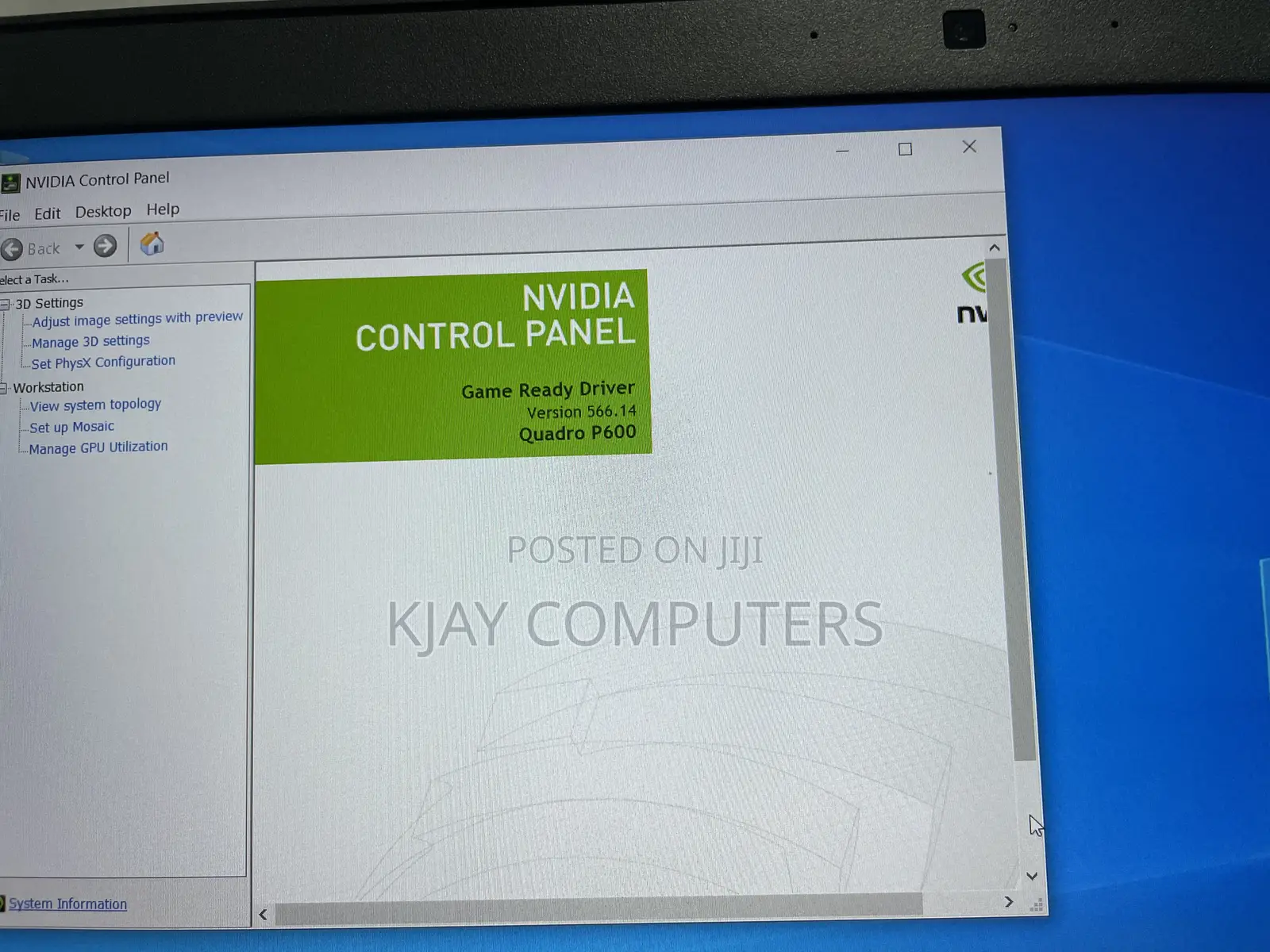 Laptop Dell Precision 3530 32GB Intel Xeon SSD 512GB in Kasoa - Laptops ...