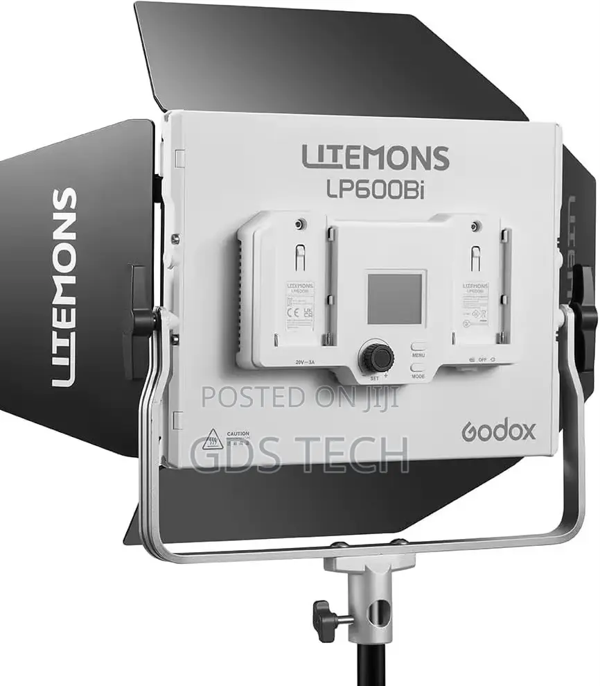 Godox Litemons Lp600bi Bi-color Led Light Panel in Odorkor ...