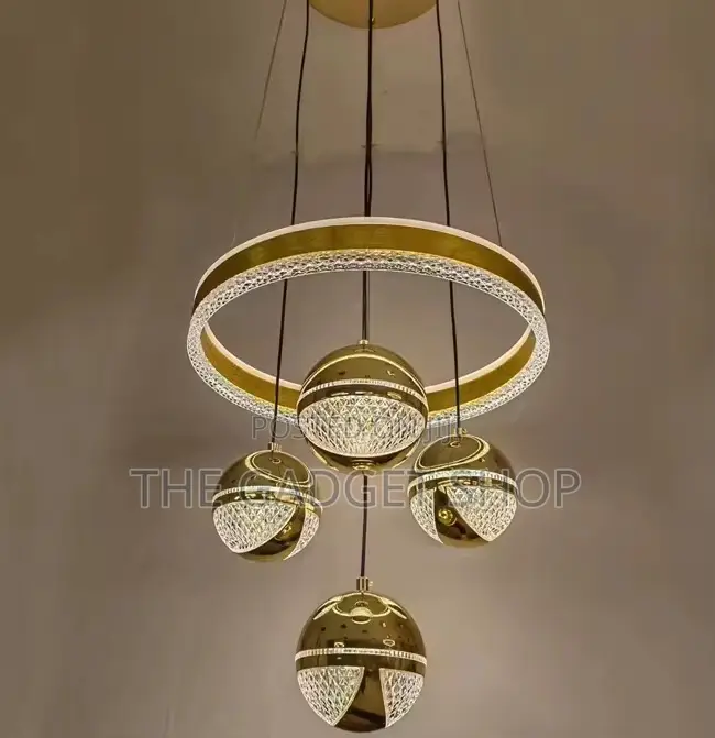 Ceiling Light Gold in Accra Metropolitan - Lighting, Joey Jase | Jiji ...