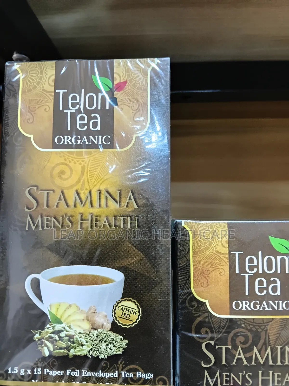 Organic Stamina Tea in Madina - Vitamins & Supplements, Leap Organic ...