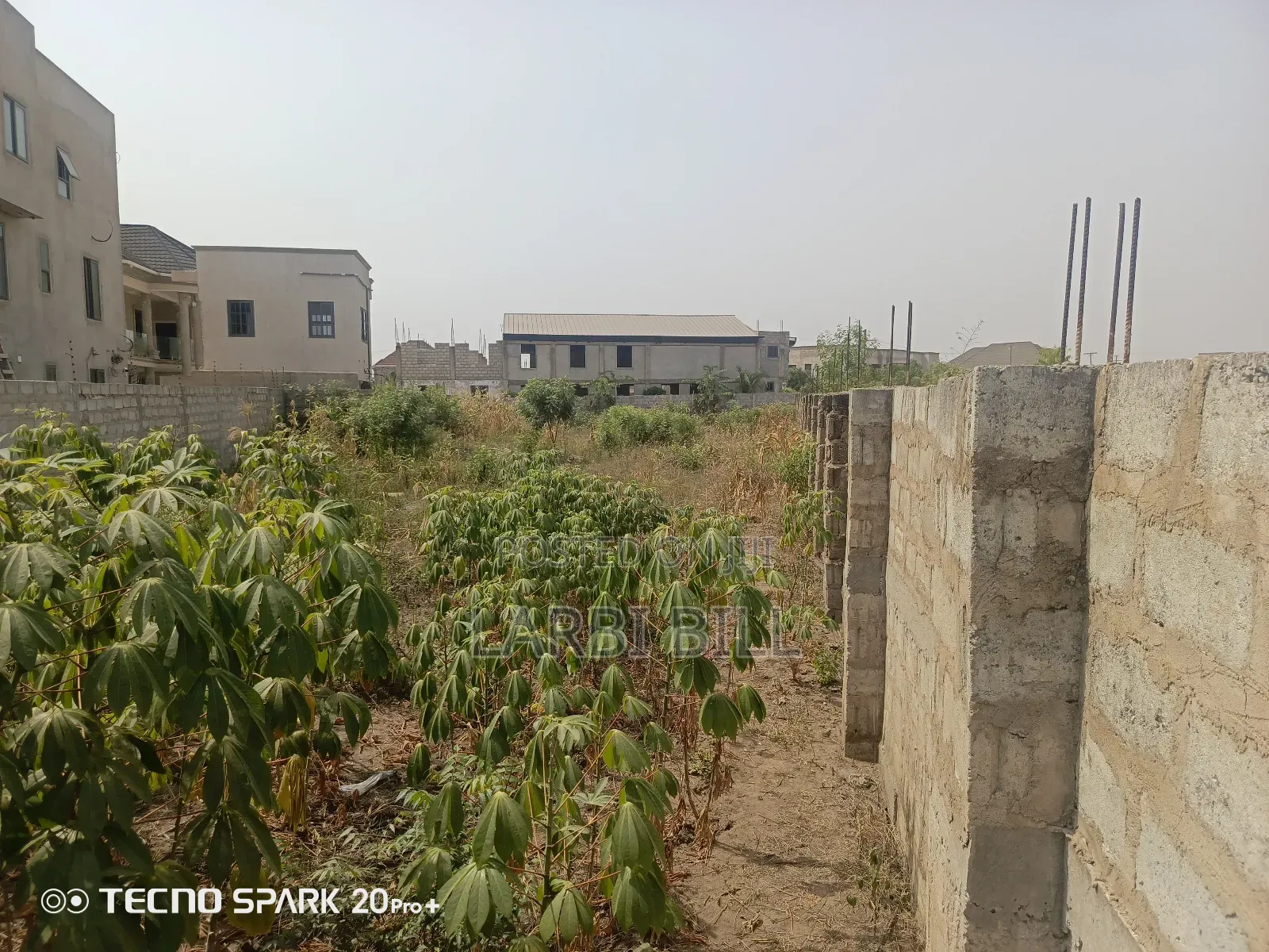 Land for Sale in East Legon Hills in East Legon - Land & Plots for Sale ...