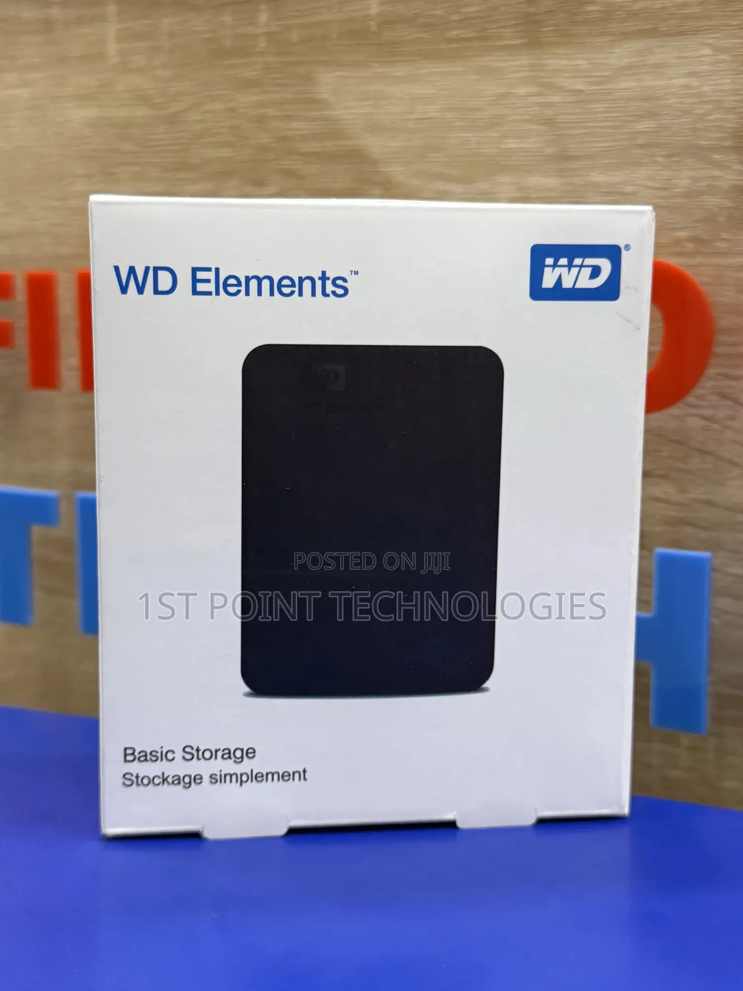 Wd External Hdd Case in Circle - Computer Accessories , First Point ...