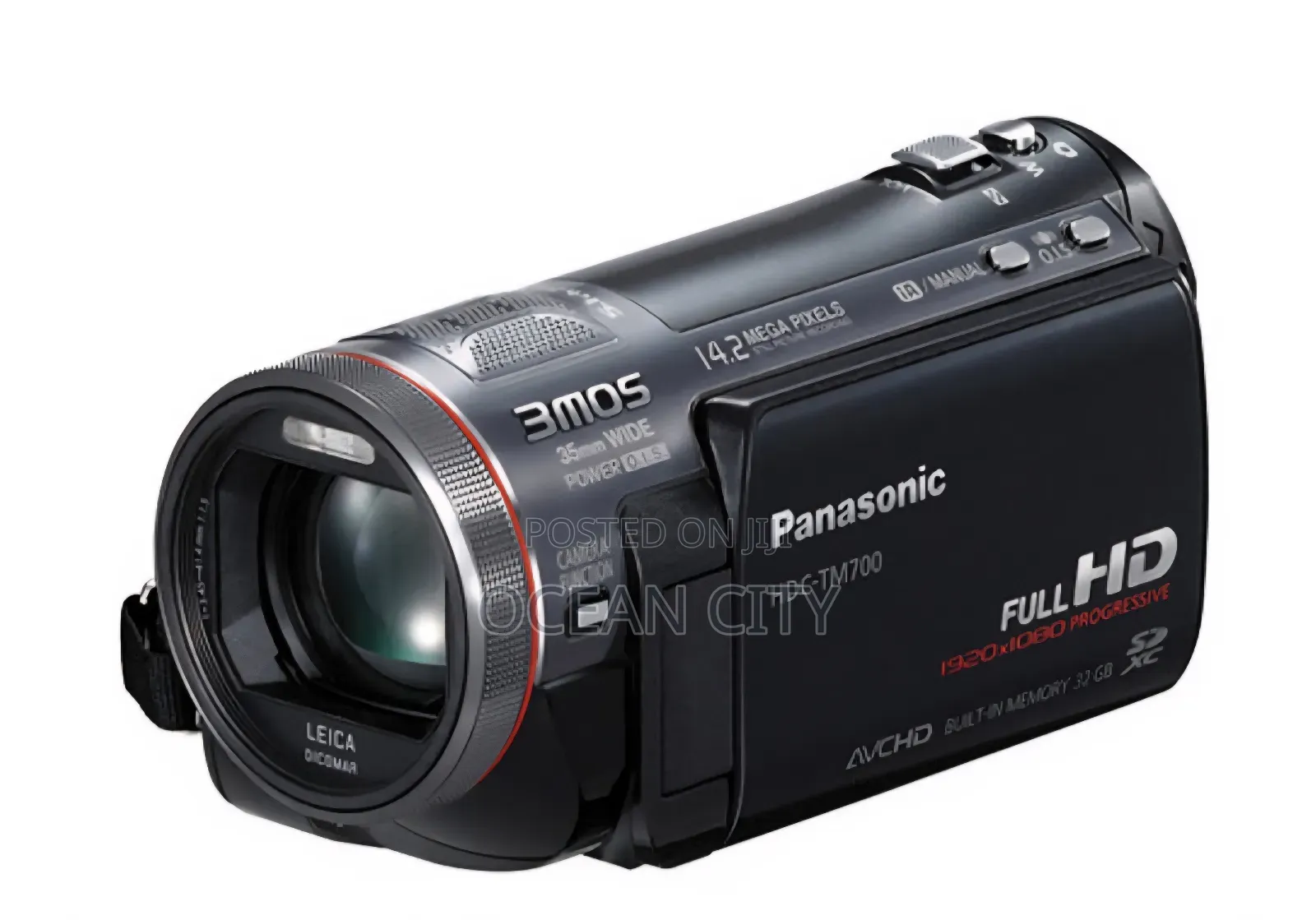 Panasonic Full Hd Camcorder 32gb. in Labadi - Photo & Video Cameras ...
