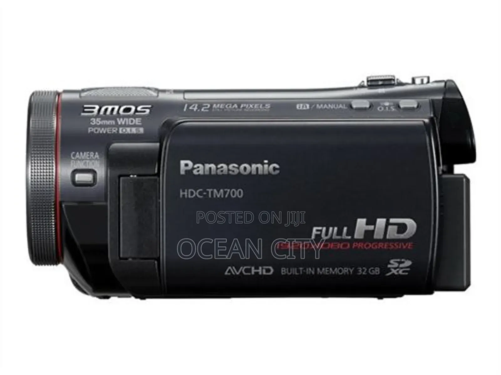 Panasonic Full Hd Camcorder 32gb. in Labadi - Photo & Video Cameras ...