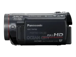 Panasonic Full Hd Camcorder 32gb. in Labadi - Photo & Video Cameras ...