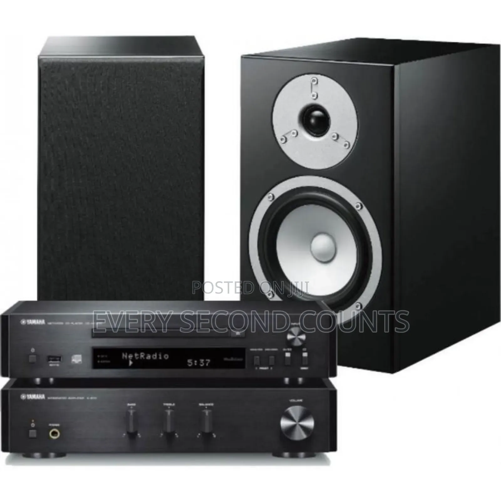 Yamaha Cd-Nt670d A670 Bookshelf Speakers in Kasoa - Audio & Music ...
