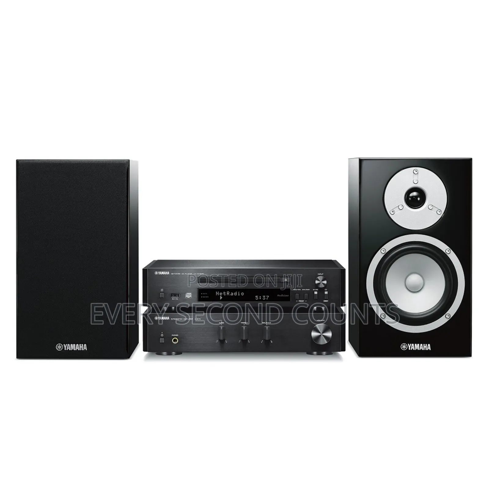 Yamaha Cd-Nt670d A670 Bookshelf Speakers in Kasoa - Audio & Music ...