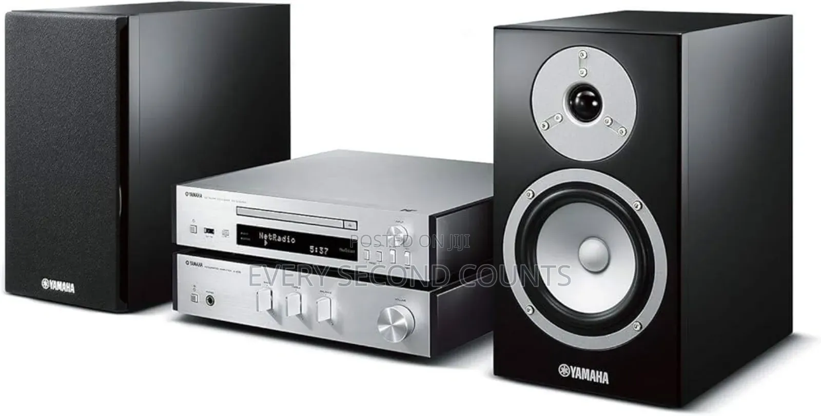 Yamaha Cd-Nt670d A670 Bookshelf Speakers in Kasoa - Audio & Music ...