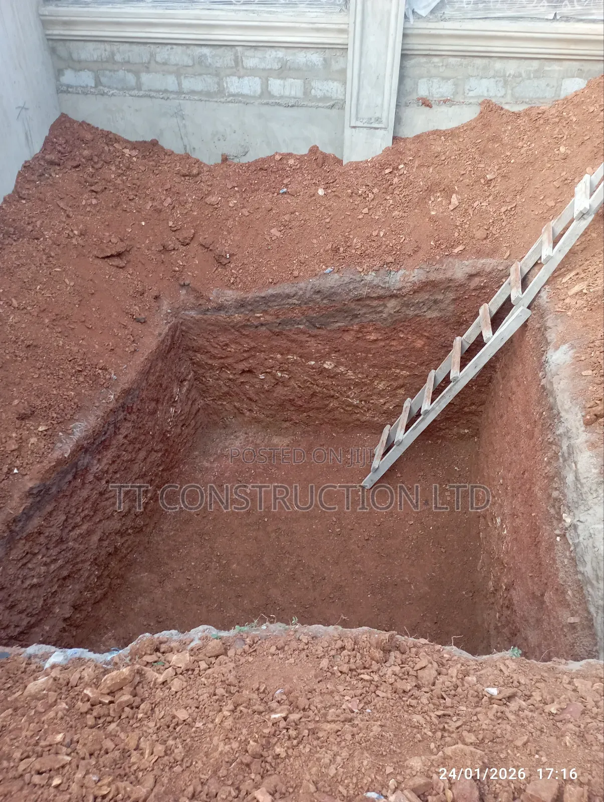 TTF Construction Limited in Dodowa - Building & Trade Services, Toffik ...