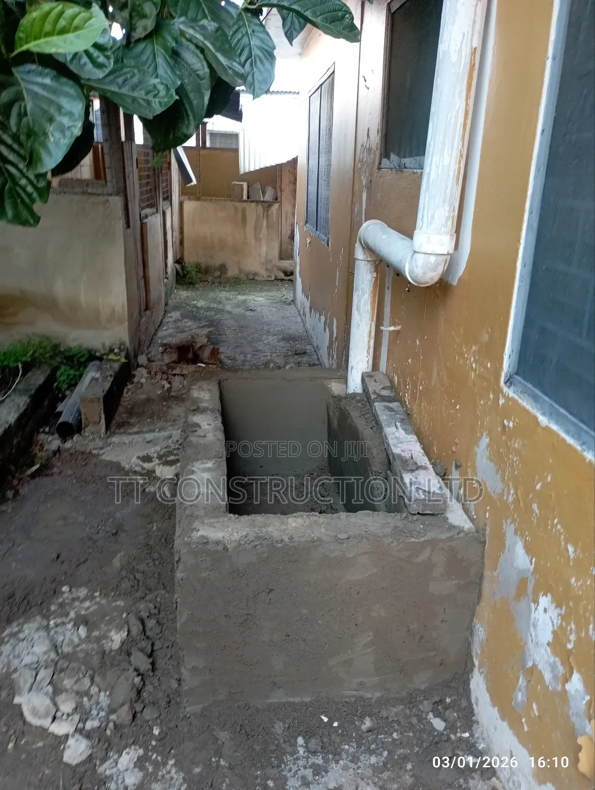 TTF Construction Limited in Dodowa - Building & Trade Services, Toffik ...