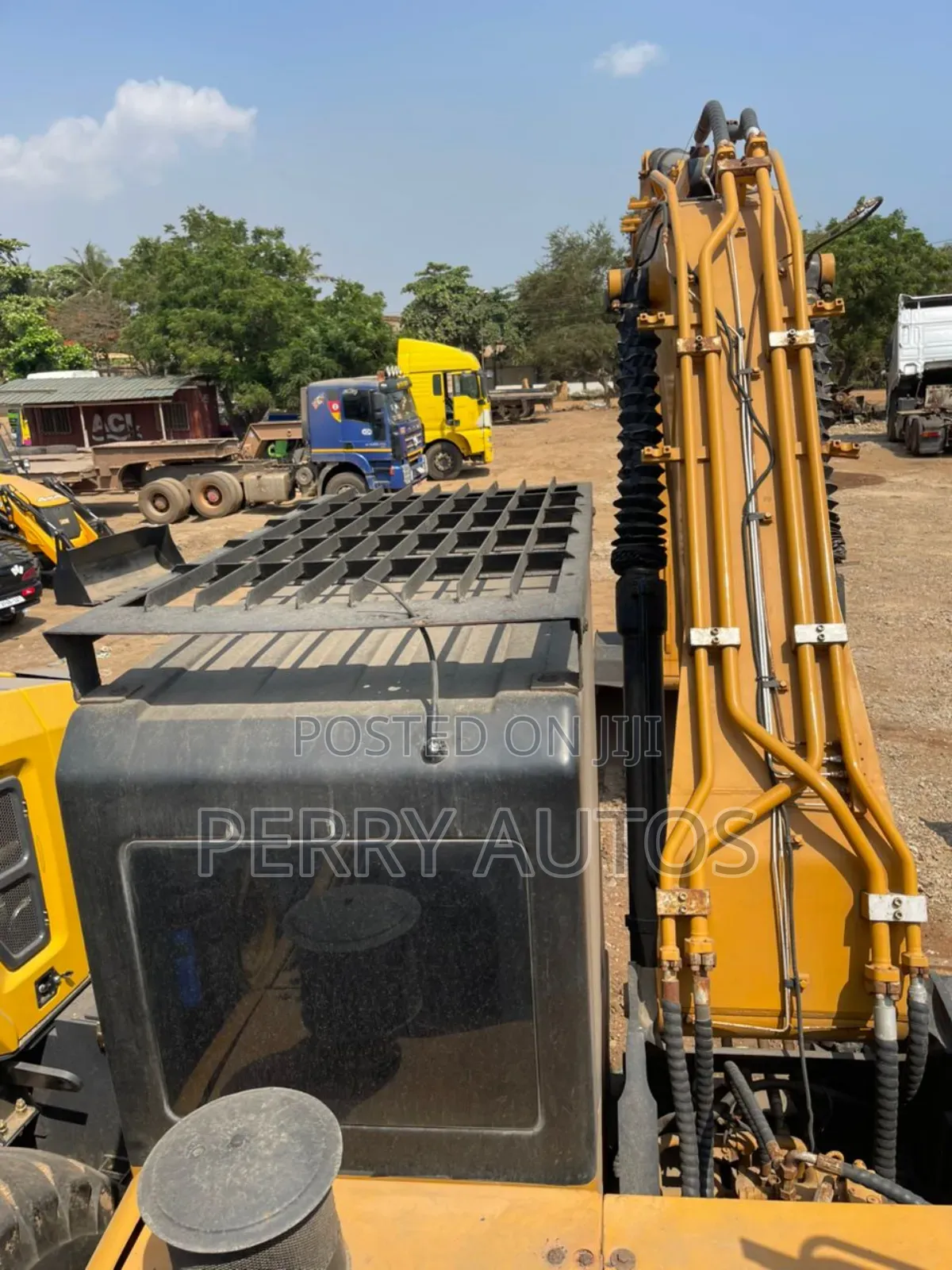 China Original Sany Sy5215c in Accra Metropolitan - Construction ...